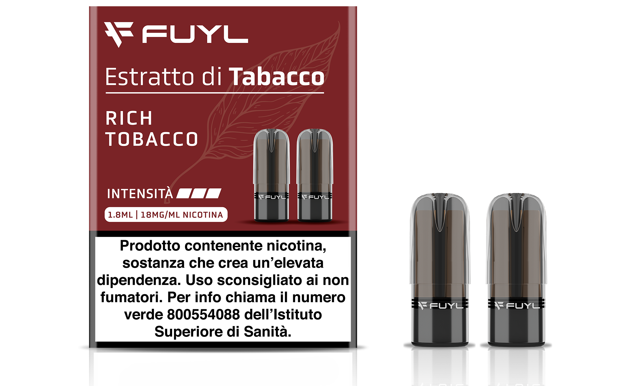 Fai il cambiamento - FUYL
