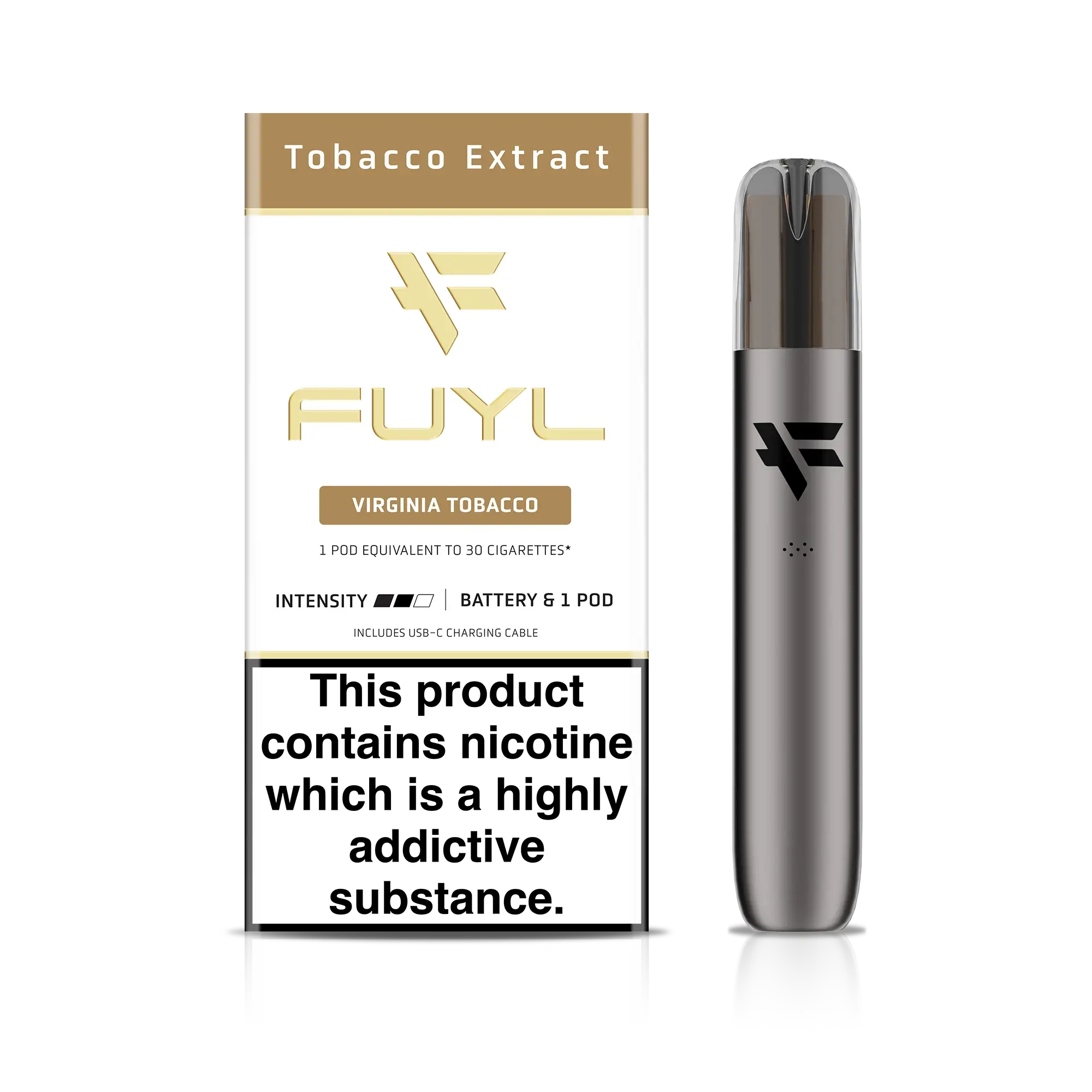 Virginia Tobacco - FUYL